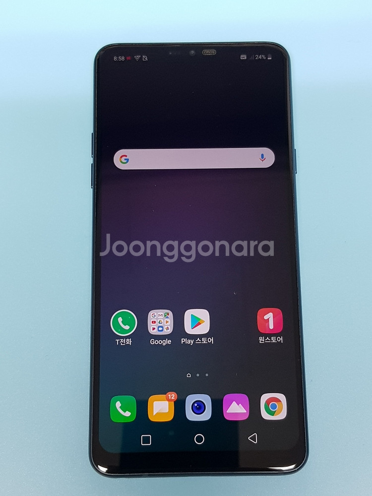 LG Q9 64G 블루(Q925) | LG | 중고나라