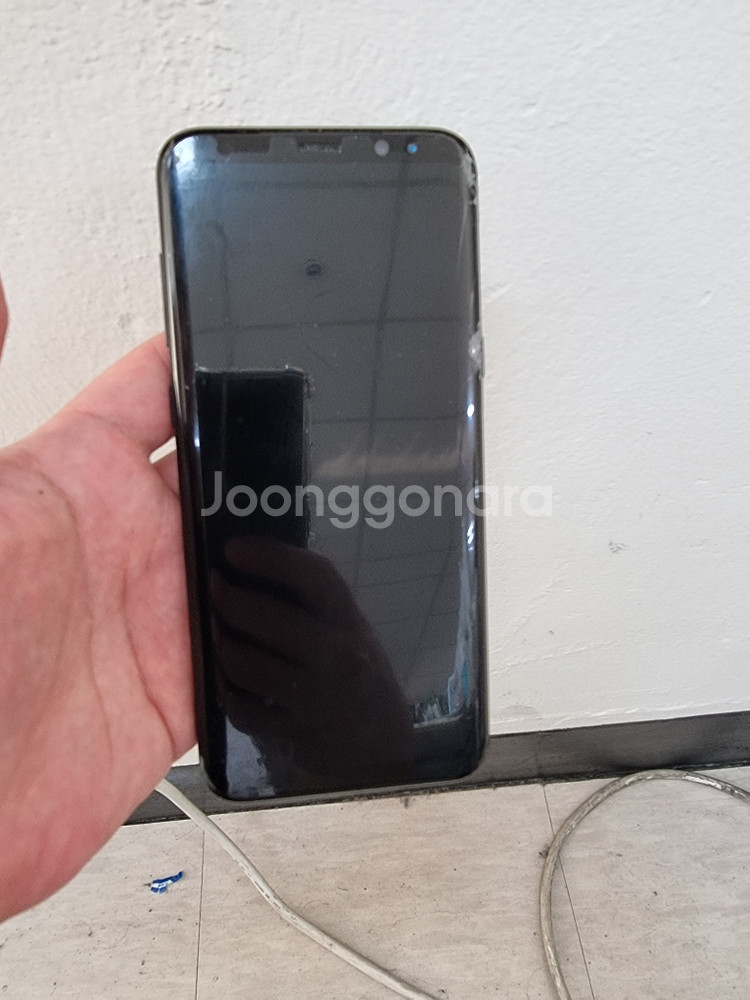 갤럭시s8+ sk lte 판매합니다. | 중고나라 카페에서 운영하는 공식 사이트