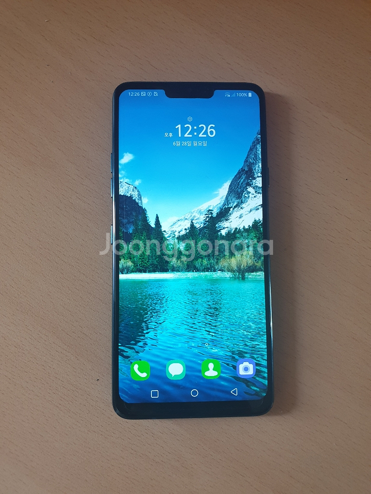 LG G7+ 플러스 ThinQ 128G | 중고나라 카페에서 운영하는 공식 사이트