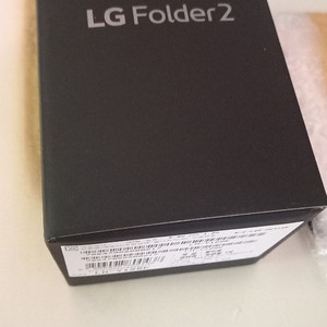 새제품급 LG폴더2 LM-y120 | 일반/피쳐폰 | 중고나라
