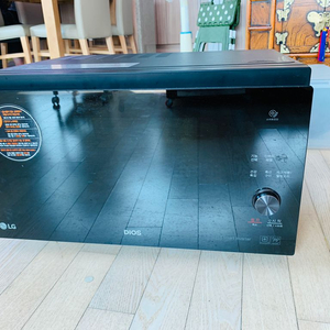 LG전자 광파전자오븐 ML39B | 전자레인지/오븐/제빵기 | 중고나라