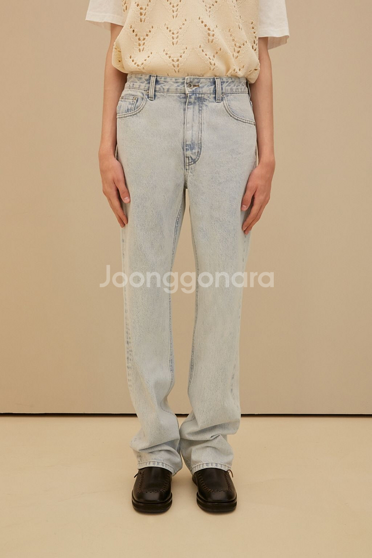 [S]STU 21SS 데님 라이트 블루 | 중고나라 카페에서 운영하는 공식 사이트