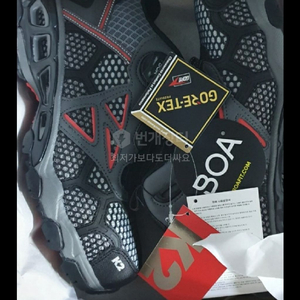 최고급 k2안전화 kg60 새상품 미개봉 팝니다 | 산업자재 | 중고나라