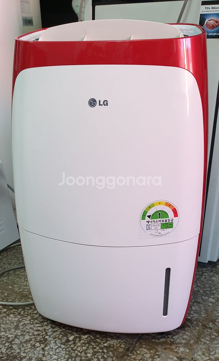 제습기 LG10리터2013년식 | 공기청정기/가습기/제습기 | 중고나라
