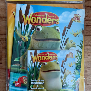 Wonders Grade K Unit.6 | 국어/외국어 | 중고나라