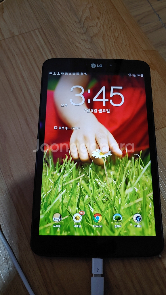 lg g패드8.3 | LG | 중고나라