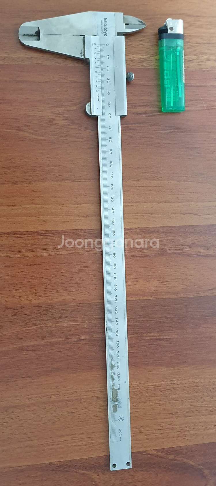 버어니어캘리퍼스300 측정공구 중고나라