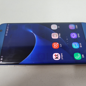 갤럭시S7엣지 64G (G935S) 블루색상 SKT | 삼성 | 중고나라