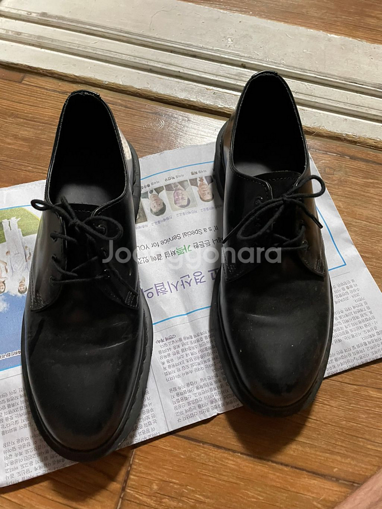 닥터마틴 1460 더비 280 | 중고나라 카페에서 운영하는 공식 사이트