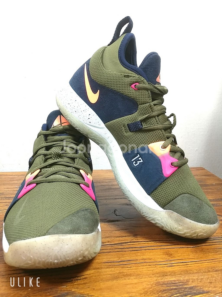 나이키PG2(US9표기270추천265) | 농구의류/농구화 | 중고나라