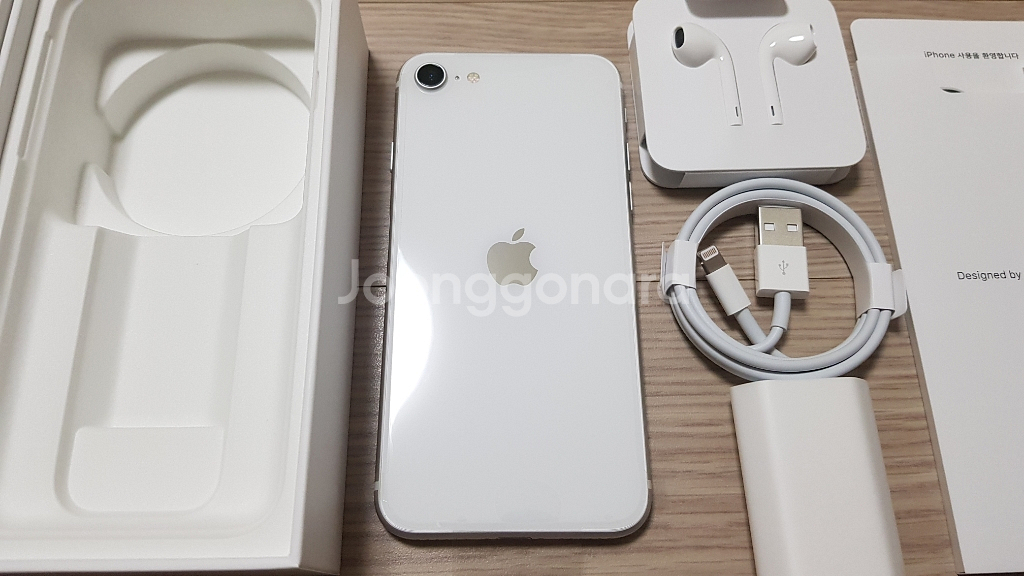 애플APPLE 아이폰SE2 se2 64GB 미사용 | 애플 | 중고나라