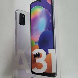갤럭시A31 64G(A315N)화이트색상SKT새상품급매 | 삼성 | 중고나라