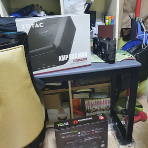 zotac amp box mini egpu | 기타 주변기기 | 중고나라