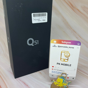 LG Q51 Q510 미사용 풀벅스 12만원 | LG | 중고나라