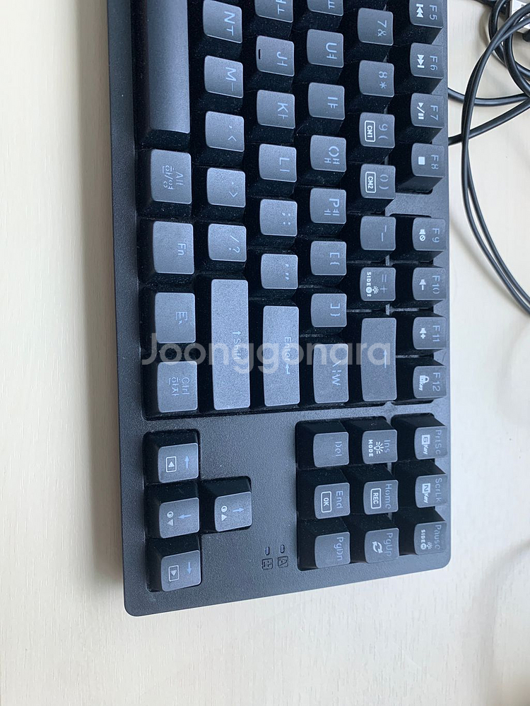 키보드마우스 앱코 k315 로지텍102 팝니다 | 키보드/마우스/스피커 | 중고나라