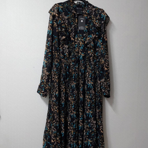 새거)77 쉬폰 롱원피스 롱드레스lllllj | 원피스/정장 | 중고나라