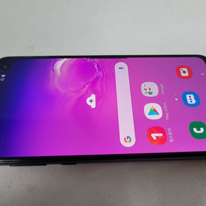 갤럭시S10E 블랙색상128G(G970N)LG"잔상없음 | 삼성 | 중고나라