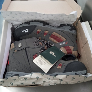 네파안전화 270 완전새것 gt-36n 택포 | 기타남성신발/관련용품 | 중고나라