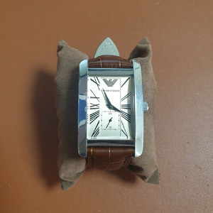 엠포리오 알마니 ar0154 | 남성용시계 | 중고나라