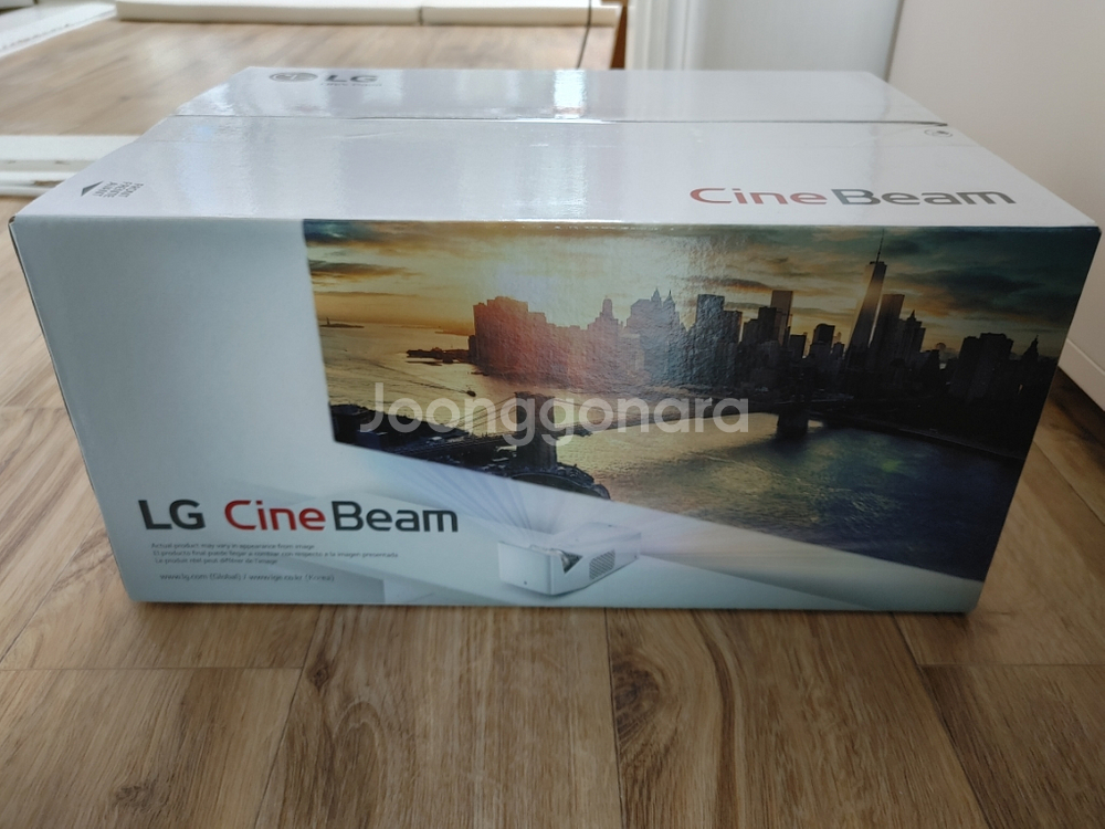 LG전자 시네빔 프로젝터 HF65LA | TV | 중고나라