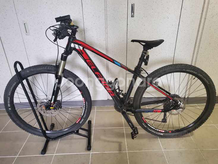 여성용 엘파마 PACE P8000 xt33 | 산악자전거 | 중고나라