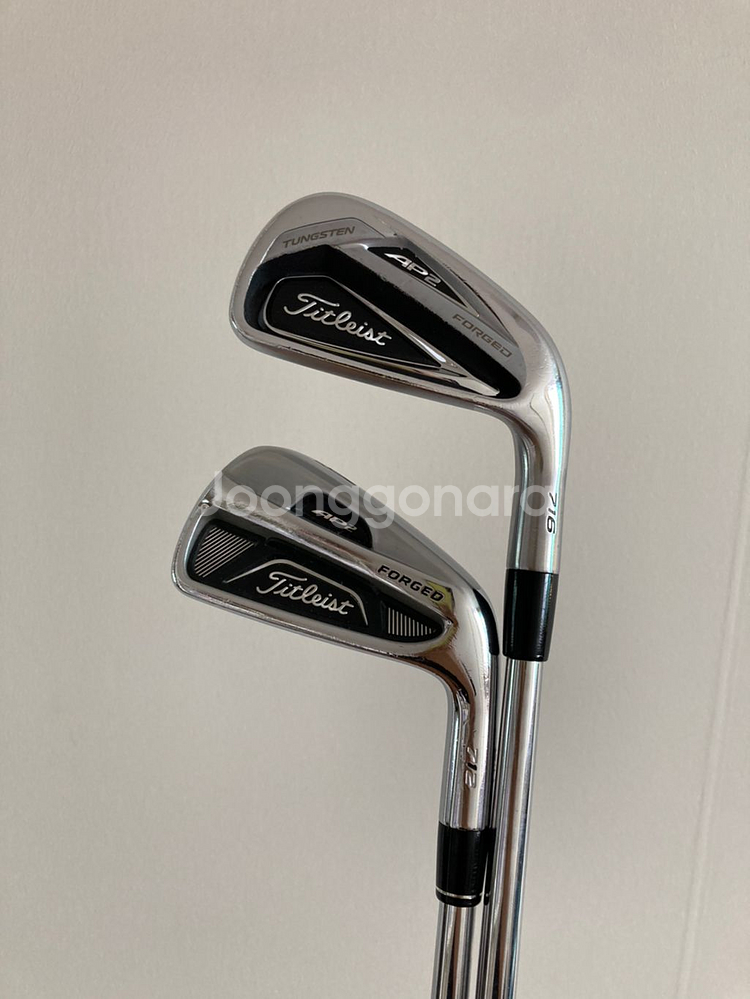 타이틀리스트 716 712 ap2 4번 아이언 | 아이언 | 중고나라