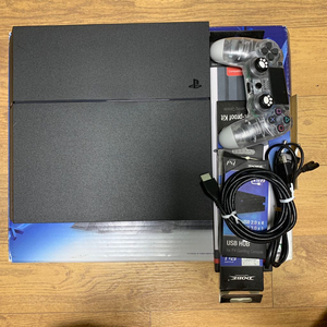 플스4 1205A 500기가 판매합니다. (6.72) | 플레이스테이션 | 중고나라