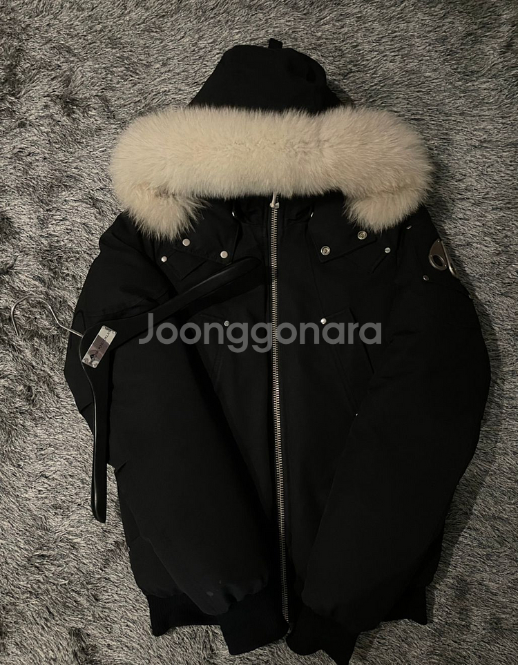 [S]18FW-19FW 무스너클 발리스틱 화이트퍼 | 중고나라 카페에서 운영하는 공식 사이트