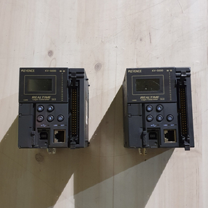 [PLC] KEYENCE / 키엔스 / KV-5000 | 전기/전자 | 중고나라