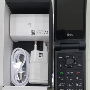 LG 폴더2 Y120 풀박스 정상공기계 팝니다 | LG | 중고나라