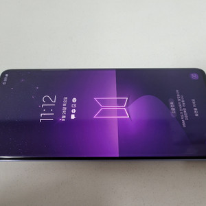 갤럭시S20플러스(BTS) 256G 퍼플색상 SK S급 | 삼성 | 중고나라