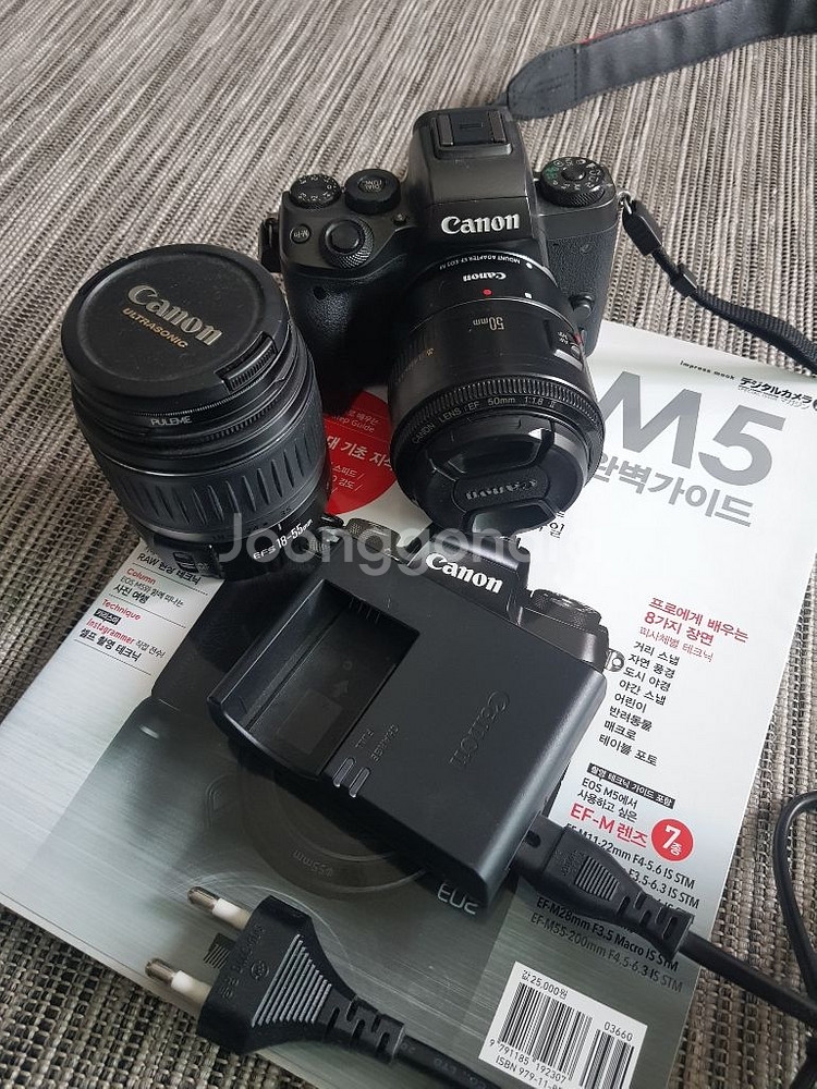 EOS M-5 | 미러리스 | 중고나라