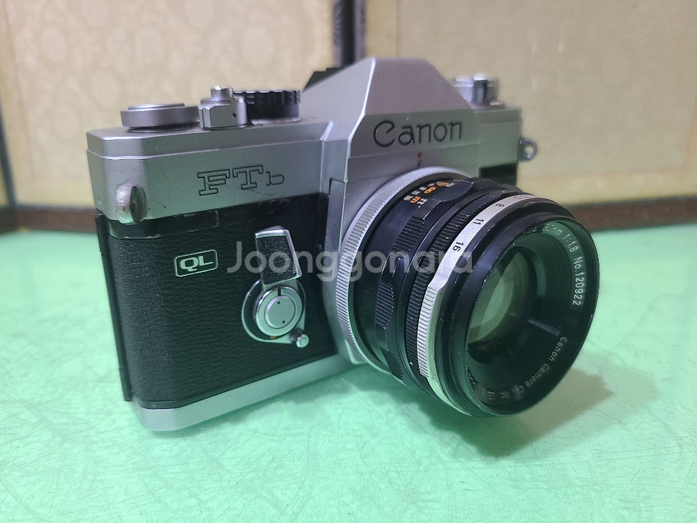Canon (캐논)FTb QL 필름카메라 | DSLR | 중고나라