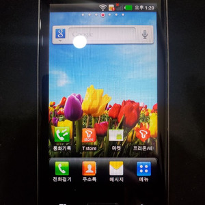 LG 옵티머스 2X LG-SU660 | LG | 중고나라