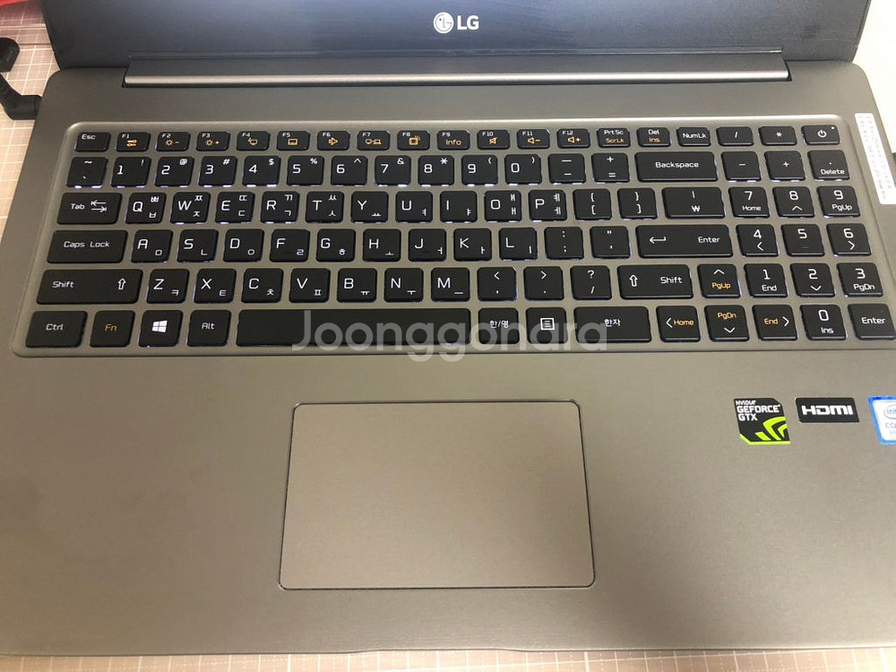 lg 15U780-PA70K 팔아요! | 중고나라 - 안심되는 중고거래