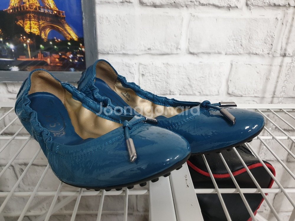 225/토즈 여성플랫슈즈 여성구두 L60 | 기타여성신발/관련용품 | 중고나라