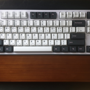 콕스 CK87BT 블루투스 핫스왑 황축 화이트 풀구성 | 키보드/마우스/스피커 | 중고나라