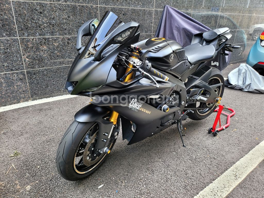 2019년 야마하 R6 | 125cc 초과 | 중고나라