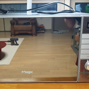 SK매직 전자레인지 MWO-20EC2 5만에 팝니다. | 가스/전기레인지 | 중고나라