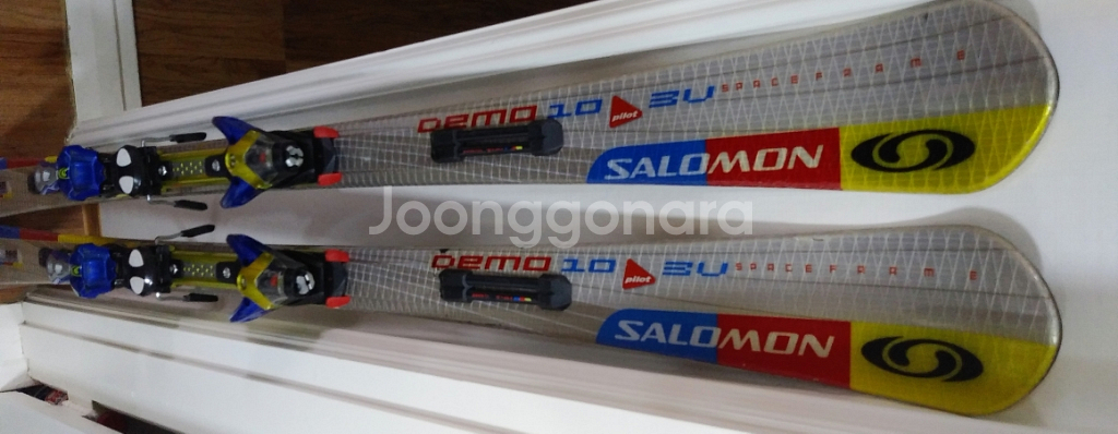 스키판 (Salomon Demo10 3V) 165cm | 스키/보드의류 | 중고나라