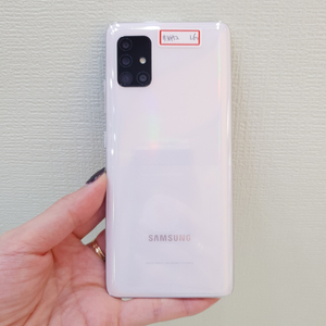 A51 화이트 128G LG통신사 판매중 | 삼성 | 중고나라