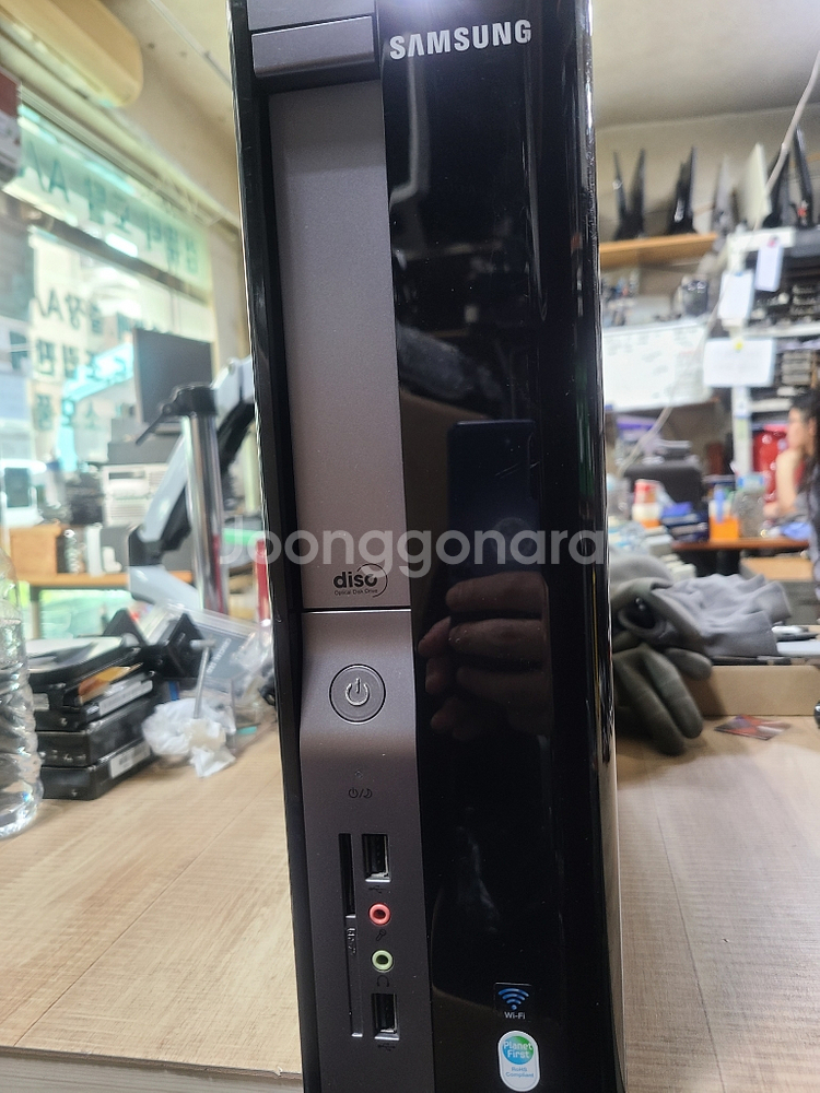 삼성 데스크탑 DM300S3B-B32L | 브랜드PC | 중고나라