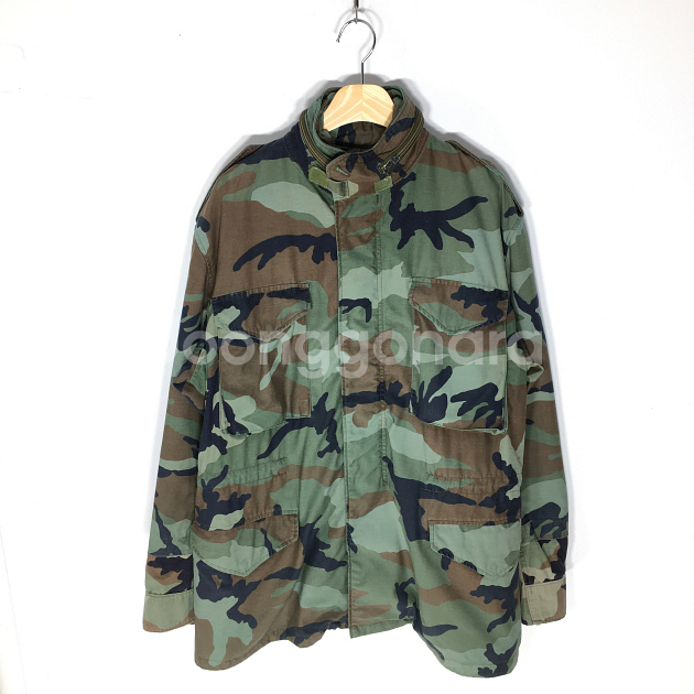 105 알파인더스트리 M65 야상 파카 자켓 | 자켓/코트 | 중고나라