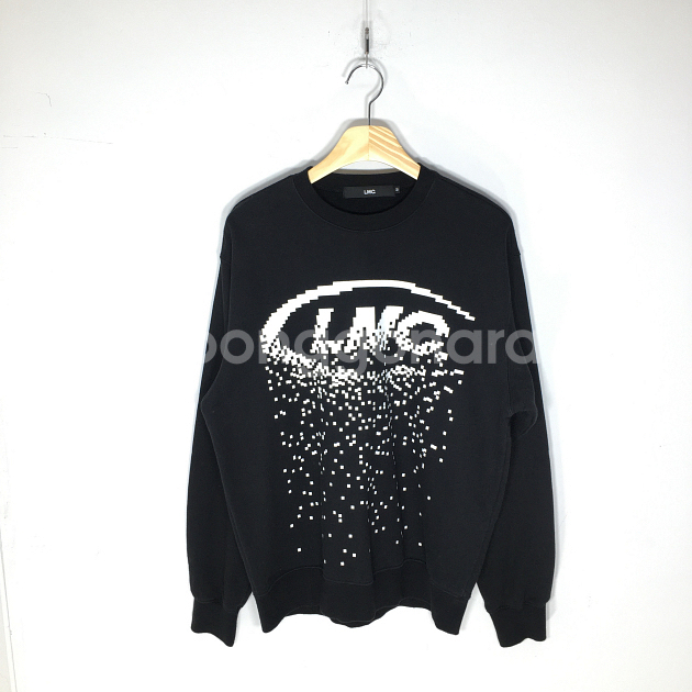 100 LMC 빅로고 오버핏 헤비 맨투맨 | 티셔츠/캐쥬얼의류 | 중고나라