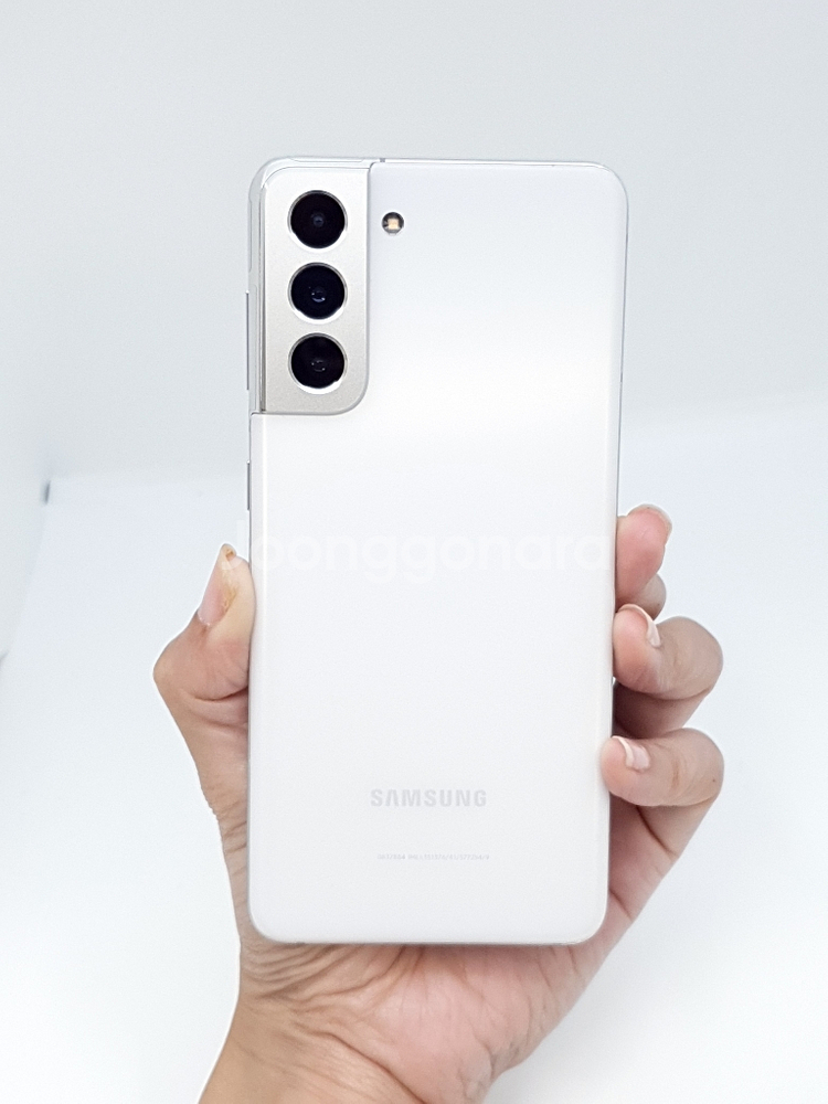 SS+급센터판SK[갤럭시S215g]팬텀화이트_추가5종 | 삼성 | 중고나라