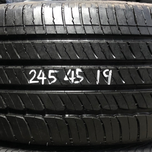 245 45 19미쉐린mxm4 1개2454519 | 휠/타이어 | 중고나라