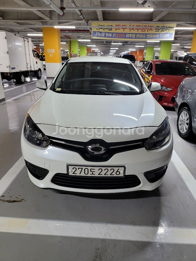 르노(삼성) SM3 네오 PE | 기타 부품/용품 | 중고나라