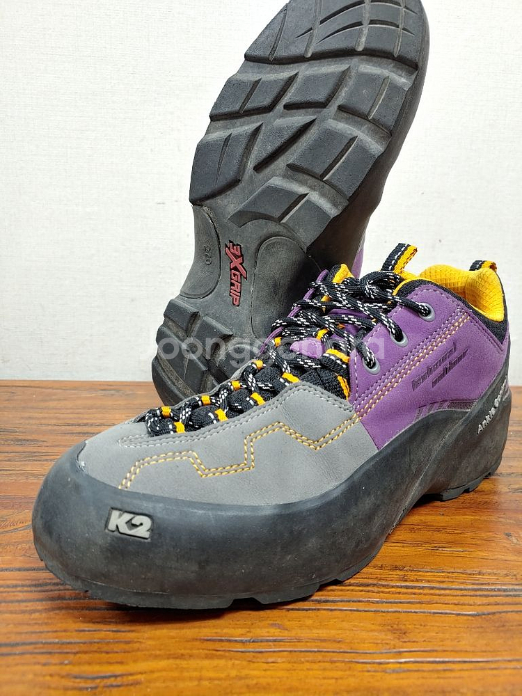 K2천연가죽 등산화(표기270추천265) | 중고나라 카페에서 운영하는 공식 사이트