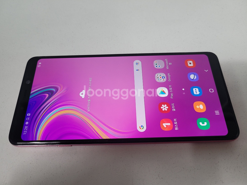 갤럭시A9 128G (A920N) 핑크색상 KT | 삼성 | 중고나라