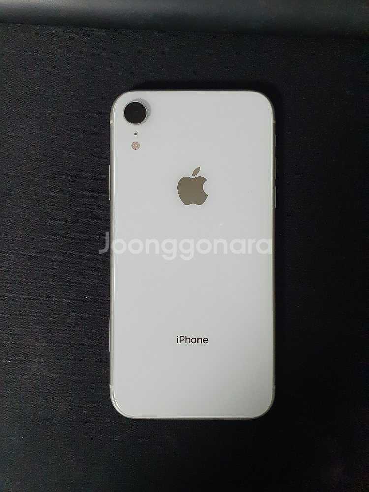 아이폰 xr64 화이트 | 중고나라 카페에서 운영하는 공식 사이트